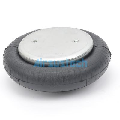 China 1B-220 111004 1 Convoluted Industrial Air Springs G3/4 Offset For Die Casting Machines for sale