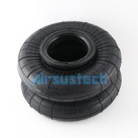 China Double Convoluted Rubber Air Spring Bellows W01-358-0142 CONTITECH 603N AIRKRAFT 2B-180 For Loaders for sale
