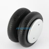 China 2 Convoluted Rubber Industrial Air Springs AIRKRAFT 2B-225 113011 Firestone W01-S05-7182 In Block Machines for sale