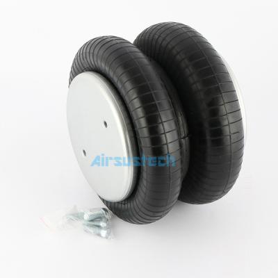 China 2 Convoluted Rubber Industrial Air Springs AIRKRAFT 2B-225 113011 Firestone W01-S05-7182 In Block Machines for sale