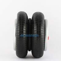 China 2 Convoluted Rubber Industrial Air Springs AIRKRAFT 2B-225 113011 Firestone W01-S05-7182 In Block Machines for sale