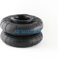 China Two Ply Bellows Double Industrial Air Springs W01-095-0219 AIRKRAFT 2B-250 114150 For Baker Peeling Machinery for sale