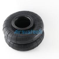 China Two Ply Bellows Double Industrial Air Springs W01-095-0219 AIRKRAFT 2B-250 114150 For Baker Peeling Machinery for sale