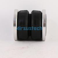 China Double Convoluted Industrial Air Springs 113150 2B-250-HYD AIRKRAFT  T245 BV 92141 For Textile Machinery for sale