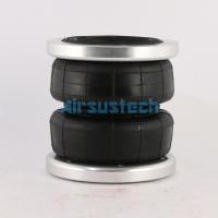 China Double Convoluted Industrial Air Springs 113150 2B-250-HYD AIRKRAFT  T245 BV 92141 For Textile Machinery for sale