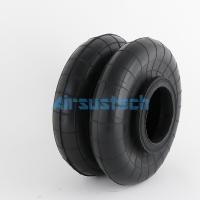 China Double Convoluted Industrial Air Springs Air Bellow AIRKRAFT 2B-301 114301 Firestone 22 W013580226 For Sanders for sale