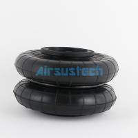China Double Convoluted Industrial Air Springs Air Bellow AIRKRAFT 2B-301 114301 Firestone 22 W013580226 For Sanders for sale