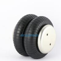 China AIRKRAFT 113493 2B-320 Industrial Air Springs Bag Loaders Air Actuator Firestone FIRESTONE W01-358-7443 Centered 1/4NPT for sale