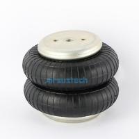 China AIRKRAFT 113493 2B-320 Industrial Air Springs Bag Loaders Air Actuator Firestone FIRESTONE W01-358-7443 Centered 1/4NPT for sale