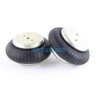 China 1 Convoluted Industrial Air Springs Shock Absorber AIRKRAFT 1B-150 111002 FIRESTONE W01M586155  For Logging Equipment for sale