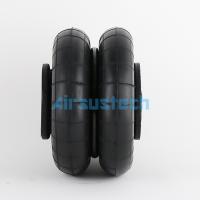 China 170'' X2 Double Convoluted Industrial Air Springs Bellows AIRKRAFT 2B-170 114059 for sale