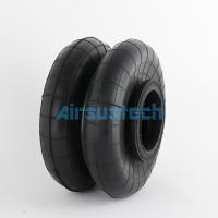 China 170'' X2 Double Convoluted Industrial Air Springs Bellows AIRKRAFT 2B-170 114059 for sale