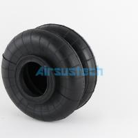 China 170'' X2 Double Convoluted Industrial Air Springs Bellows AIRKRAFT 2B-170 114059 for sale