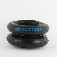 China 170'' X2 Double Convoluted Industrial Air Springs Bellows AIRKRAFT 2B-170 114059 for sale