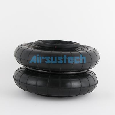 China 170'' X2 Double Convoluted Industrial Air Springs Bellows AIRKRAFT 2B-170 114059 for sale