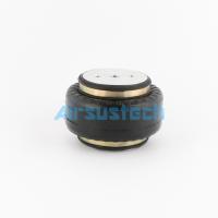 China 1K176120  Industrial Air Springs Single Convolutions M8 ZG1/4'' Air Inlet 195mm For Vibrating Shaker Screens for sale