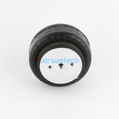China 1K176120  Industrial Air Springs Single Convolutions M8 ZG1/4'' Air Inlet 195mm For Vibrating Shaker Screens for sale