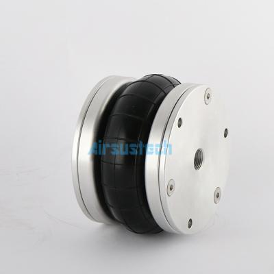 China Firestone WO1R584050 Industrial Air Springs Bellow Actuators Weforma WBE 140-E1 G3/8 for sale