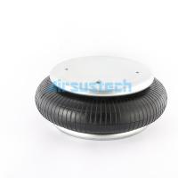 China Weforma WBE 500-E4 1/4 NPT Industrial Air Springs Replacement Rubber Bellows For Packaging Machines for sale