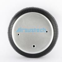 China Weforma WBE 500-E4 1/4 NPT Industrial Air Springs Replacement Rubber Bellows For Packaging Machines for sale