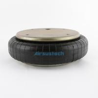 China Weforma WBE 600-E1 WBE600E1 Rubber Industrial Air Springs Single Convolution For Food Industry for sale