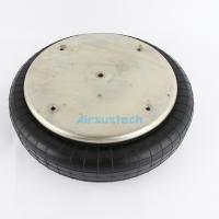 China Weforma WBE 600-E1 WBE600E1 Rubber Industrial Air Springs Single Convolution For Food Industry for sale