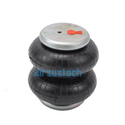China Weforma WBZ 100-E1 G1/8 Industrial Air Springs Air Connection M8 Blind Nuts For Mining Equipment for sale