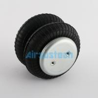China WBZ 200-E1 G1/4 Weforma Crimped Convoluted Air Springs Double Bellows For Pulp And Paper Industry for sale