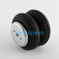 China WBZ 200-E1 G1/4 Weforma Crimped Convoluted Air Springs Double Bellows For Pulp And Paper Industry for sale