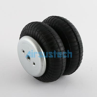 China WBZ 200-E1 G1/4 Weforma Crimped Convoluted Air Springs Double Bellows For Pulp And Paper Industry for sale