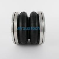 China Weforma WBZ 210-E1 G1/2 Rubber Industrial Air Springs 4pcs x M8 for sale