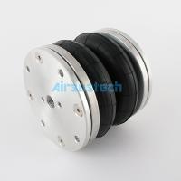 China Weforma WBZ 210-E1 G1/2 Rubber Industrial Air Springs 4pcs x M8 for sale