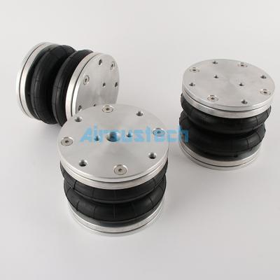 China Weforma WBZ 210-E1 G1/2 Rubber Industrial Air Springs 4pcs x M8 for sale