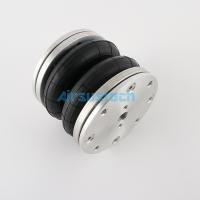 China Weforma WBZ 210-E1 G1/2 Rubber Industrial Air Springs 4pcs x M8 for sale