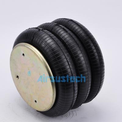 China Weforma WBD 500-E2 G1/4 Industrial Air Springs Triple Convolutions For Pneumatic Lifting Tables for sale