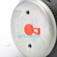 China Firestone Style 224 Industrial Suspension Air Springs 3/4NPT Air Fitting W01-358-3403 for sale