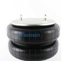 China Double Convoluted Industrial Air Springs Repalcement Goodyear Super Cushion 2B9-220 2B9220 for sale