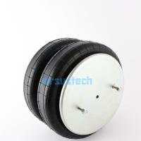 China Double Convoluted Industrial Air Springs Repalcement Goodyear Super Cushion 2B9-220 2B9220 for sale