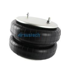 China Double Convoluted Industrial Air Springs Repalcement Goodyear Super Cushion 2B9-220 2B9220 for sale