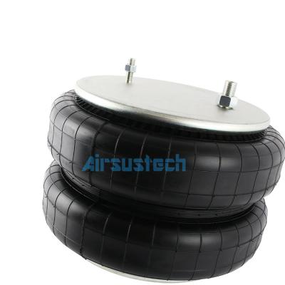 China Double Convoluted Industrial Air Springs Repalcement Goodyear Super Cushion 2B9-220 2B9220 for sale