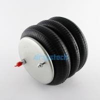 China Triple Convoluted Industrial Air Springs Firestone W01-358-7998 Continental FT 330-29 548 Hendrickson 1560 for sale