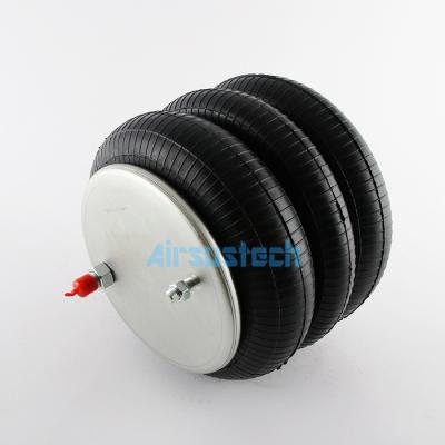 China Triple Convoluted Industrial Air Springs Firestone W01-358-7998 Continental FT 330-29 548 Hendrickson 1560 for sale