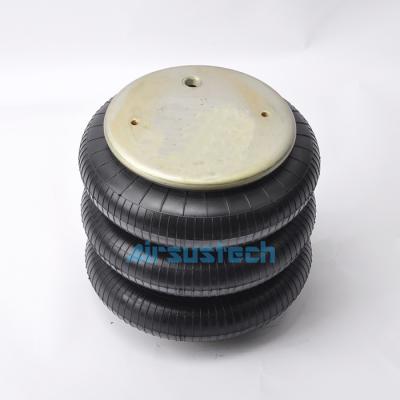 China Triple Convolutions Industrial Air Springs W01-358-8014 Firestone Contitech FT 330-29 874 For 1003588014C RIDEWELL for sale