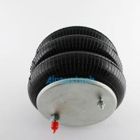 China Triple Rubber Bellows Industrial Air Springs Firestone W01-358-8018 Continental FT 330-29 434 Goodyear 3B12-303 for sale