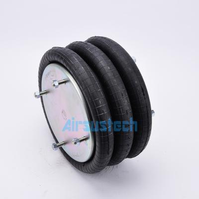 China 4pcs Bolts Industrial Air Springs Firestone W01-358-7839 Contitech FT 530-35 437 Triple Convolutions for sale