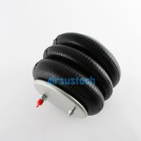 China Triple Convoluted Industrial Air Springs Firestone W01-358-7847 WO13587847 Continental FT 530-35 457 for sale
