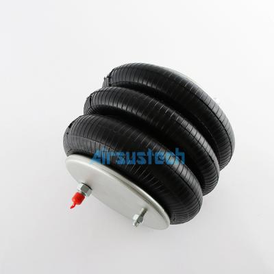 China Triple Convoluted Industrial Air Springs Firestone W01-358-7847 WO13587847 Continental FT 530-35 457 for sale