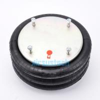China Triple Bellows Industrial Air Springs Goodyear 3B14-360 Firestone W01-358-7848 WO13587848 Continental FT 530-35 439 for sale