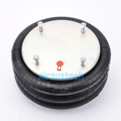 China Triple Bellows Industrial Air Springs Goodyear 3B14-360 Firestone W01-358-7848 WO13587848 Continental FT 530-35 439 for sale