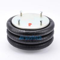 China Industrial Firestone Air Springs Assembly W01-358-7853 Continental FT 530-35 537 Triple Convolutions for sale